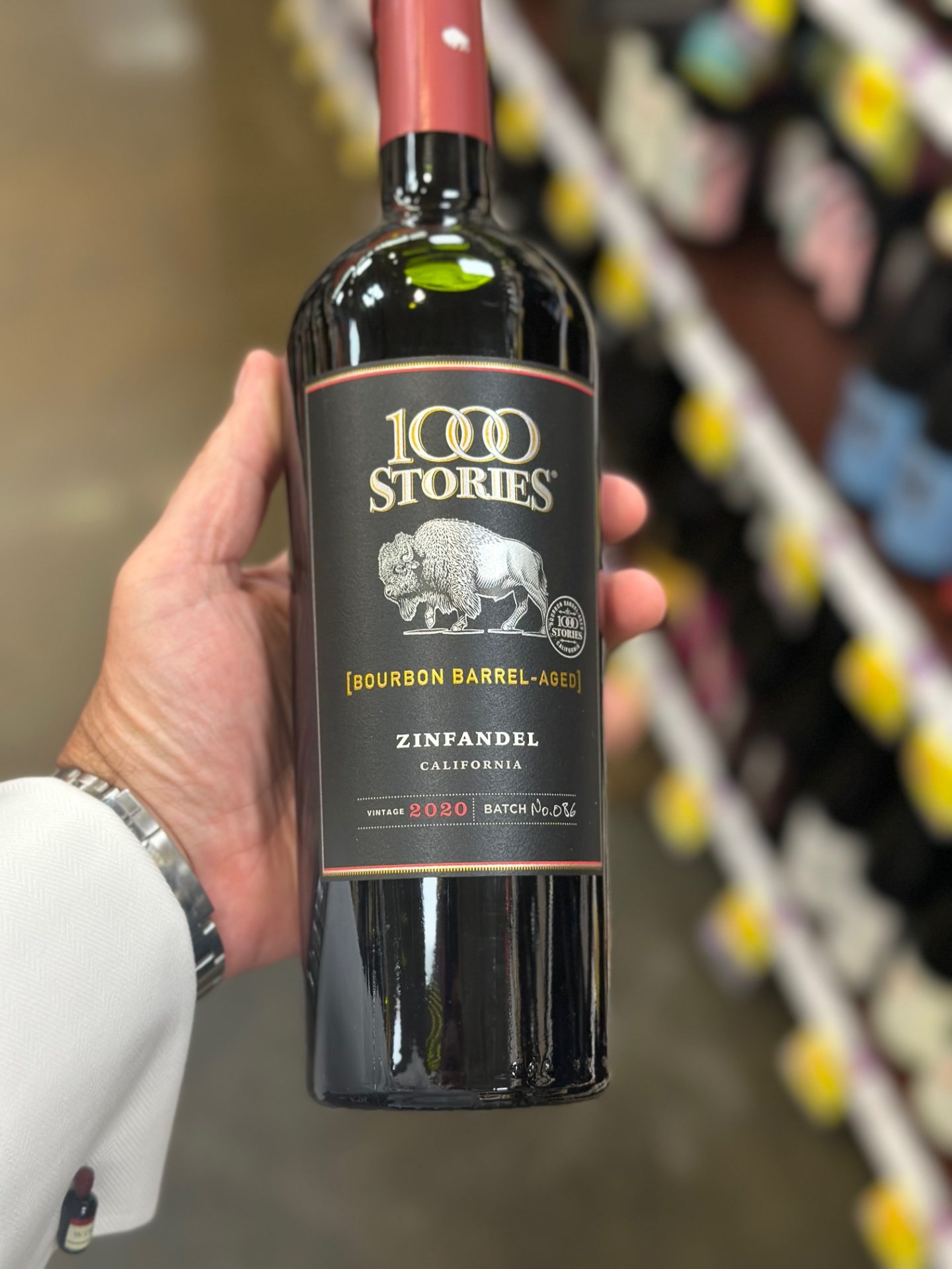 1000 Stories Zinfandel - 2020 - Wine Review