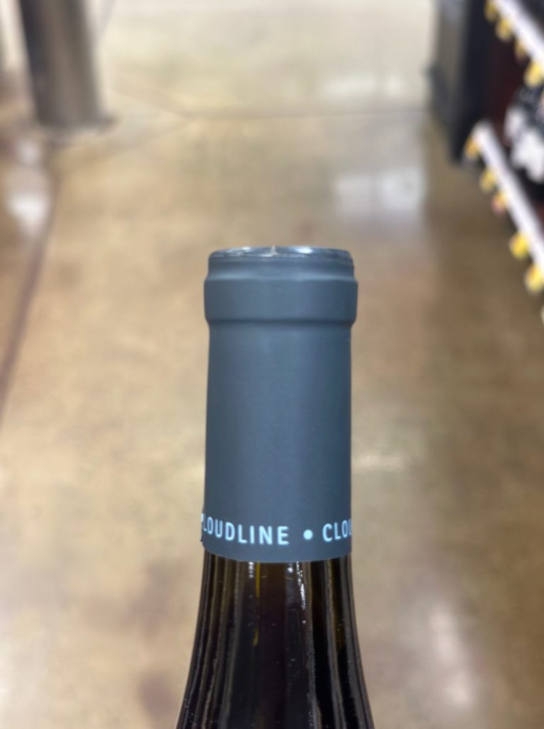 Cloudline Pinot Noir - 2021 - Wine Review