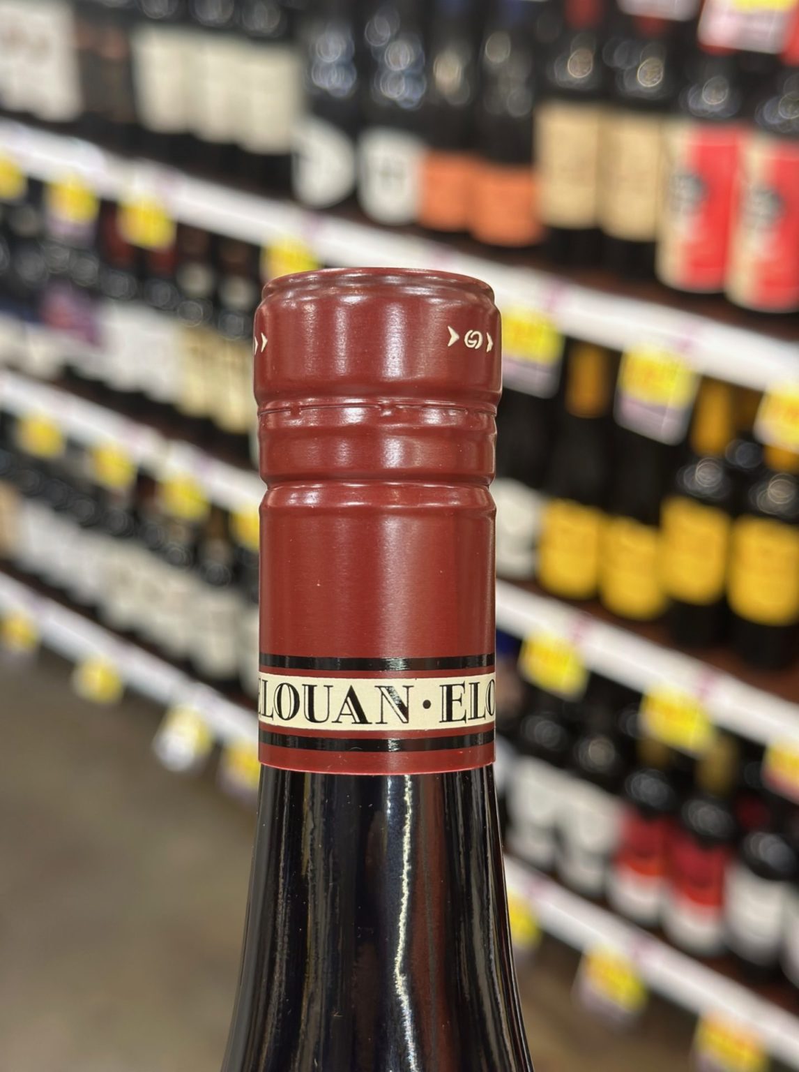 Elouan Pinot Noir - Wine Review